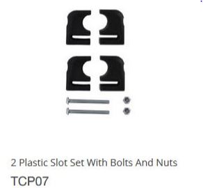 FP Distance Bars Plastic Slot Set